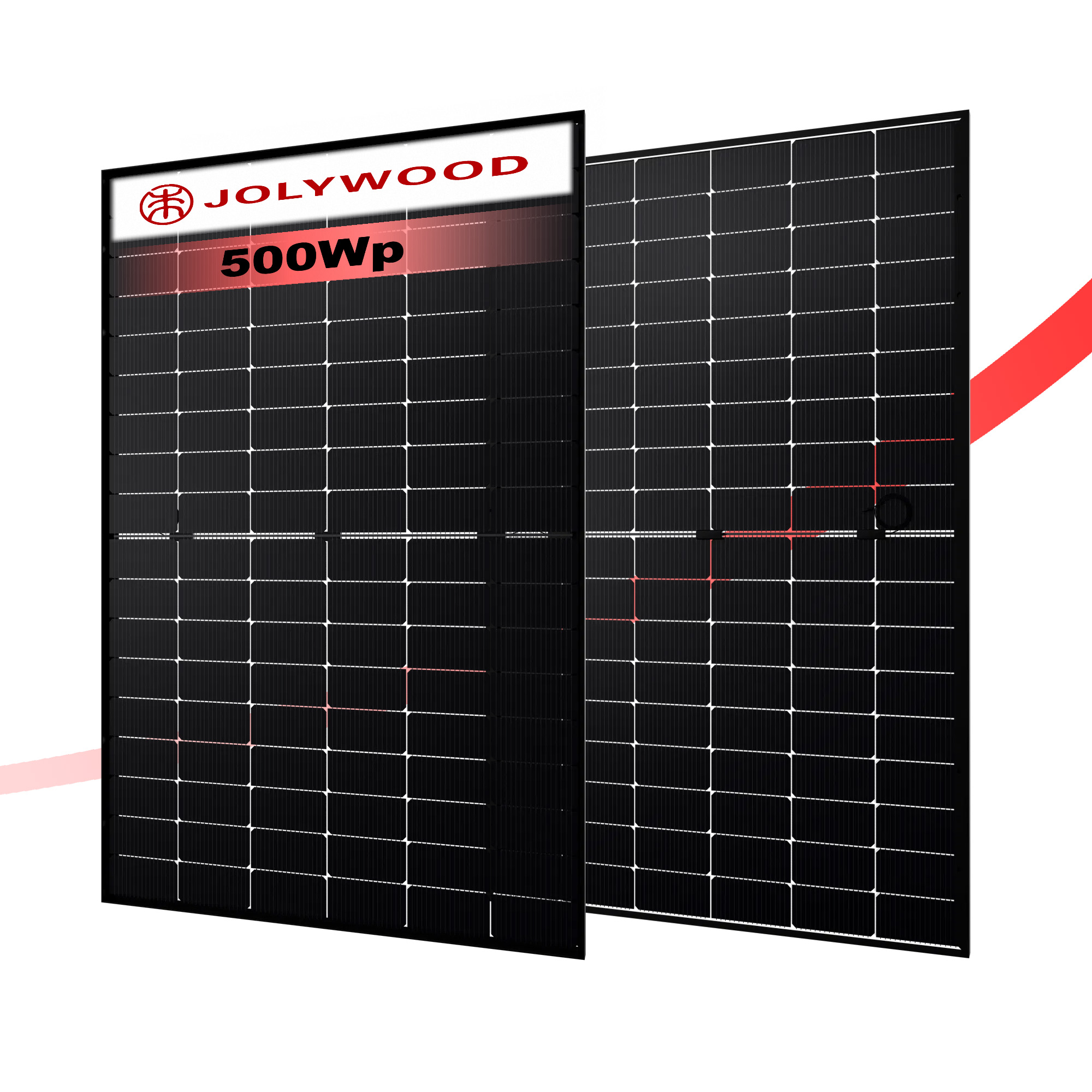 Jolywood JW-HD108N - 500W bifazial Glas-Glas Design kaufen