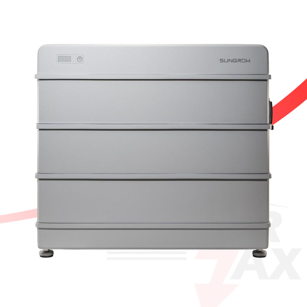 SAX POWER HOME Speicher 7,7 kWh Homespeicher 1-8-5-230