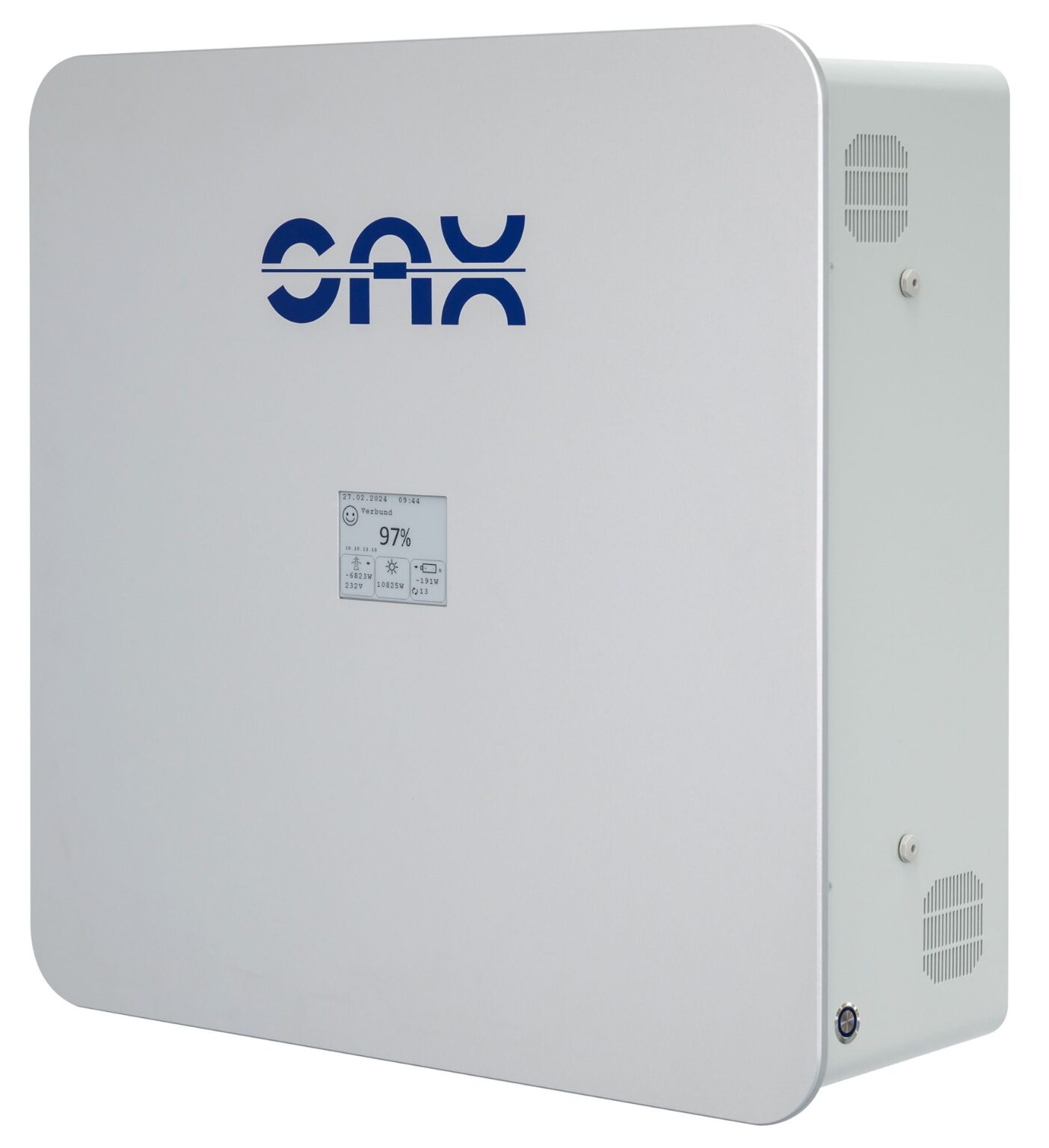 SAX POWER HOME Speicher 7,7 kWh Homespeicher 1-8-5-230