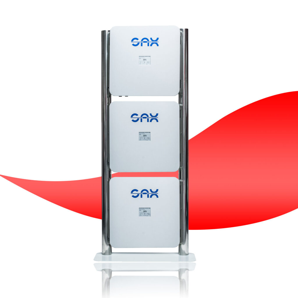 SAX POWER - Powersax